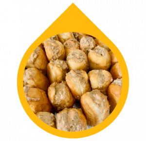 Lousiana Stuffed Pistolettes – So Goody Good