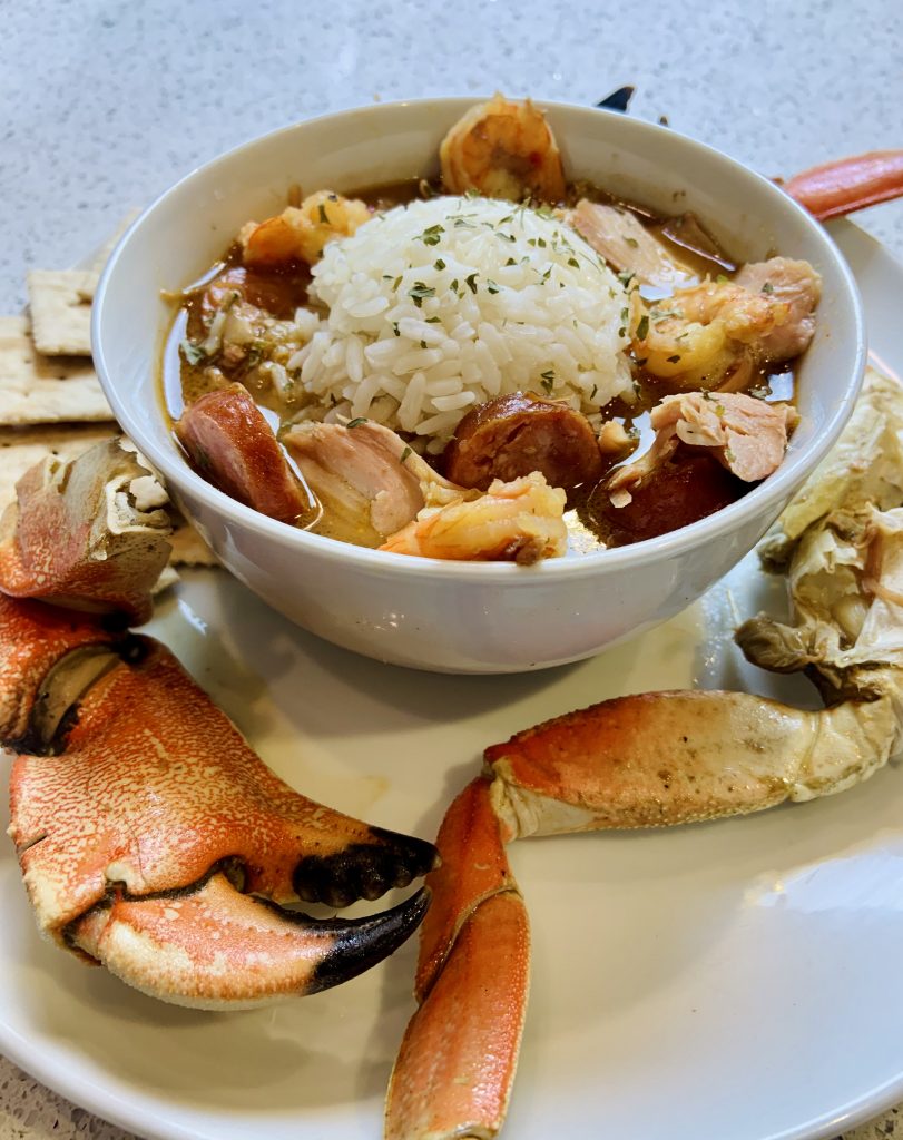 Family Sized Gumbo – 1 GALLON – So Goody Good