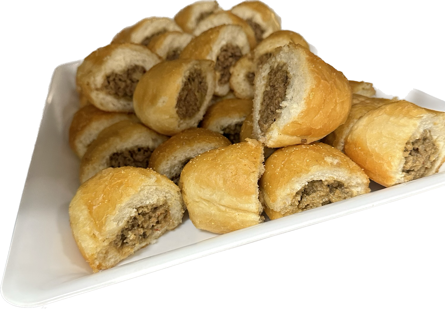 Stuffed Beef Pistolette So Goody Good