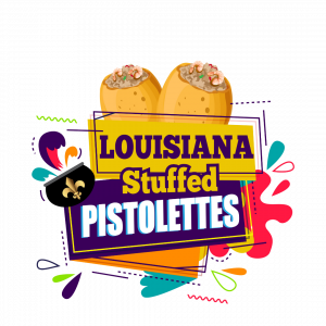 Lousiana Stuffed Pistolettes – So Goody Good